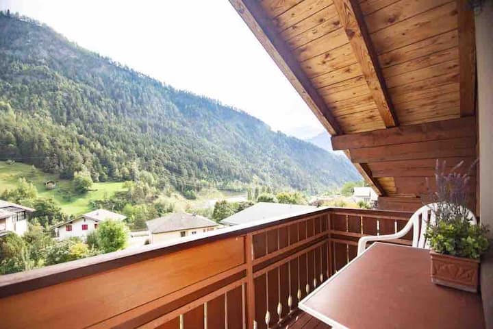 Ferienwohnung Alma In Mörel - Riederalp