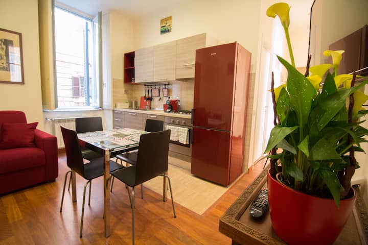 Romentic House - Roma