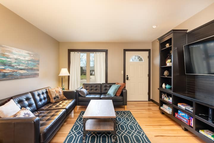 Posh 2 Bd Home In Grandville -Close To Everything! - Wyoming