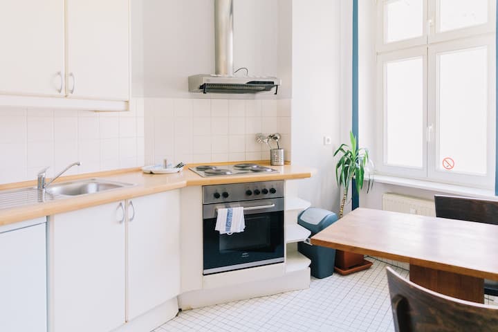 Double Room Apartment With Shared Kitchen/bathroom - Berlin