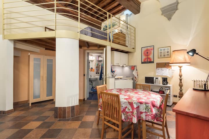 Cozy Apartment Near The Duomo - 佛羅倫斯