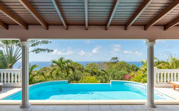 Villa Sunrock - Saint-Barthélemy