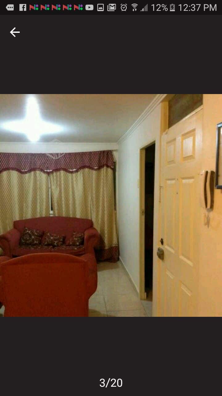 Apartamento Amoblado - Antofagasta