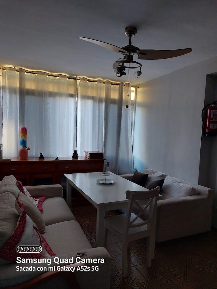 Una Habitación Para Que Te Relajes En Fuengirola - Costa del Sol