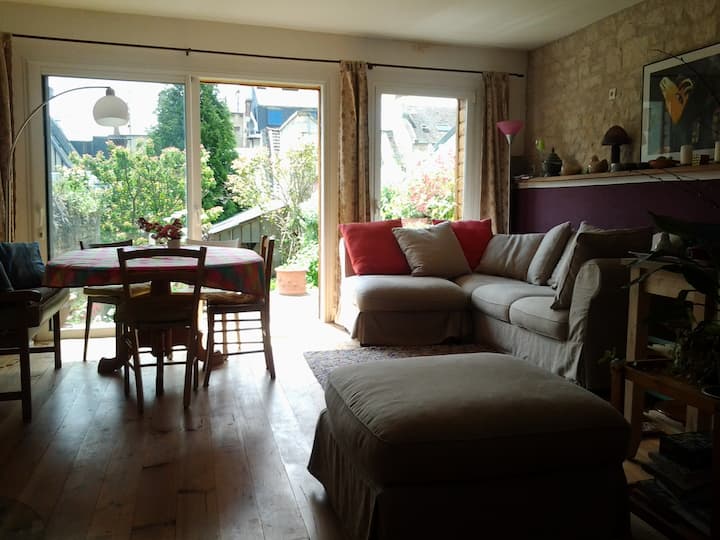 Maison Entière Près Du Coeur Historique De Caen - Saint-Contest