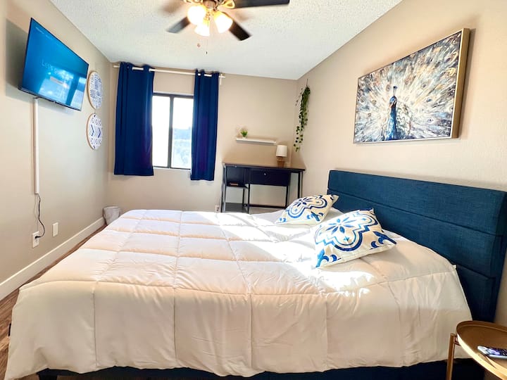 Unlv Dreamy Desert Oasis 1 Br [No Cleaning Fee!] - Henderson, NV