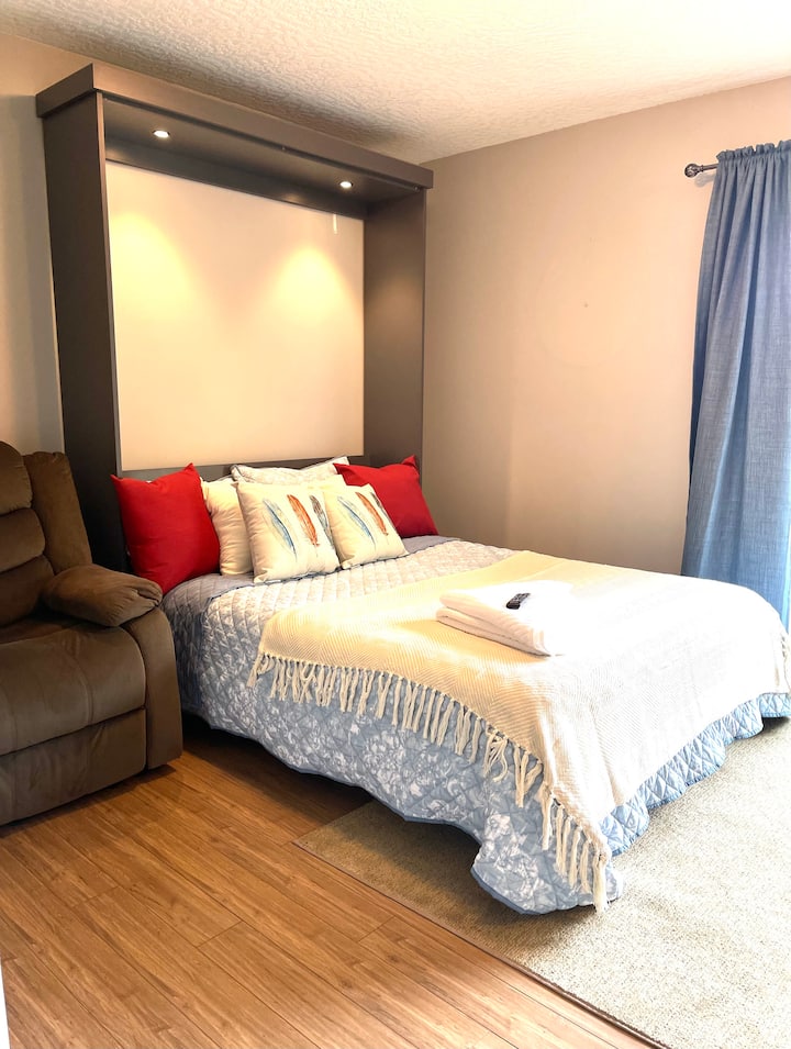 3 Beds 3.5 Washrooms And 1 Studio Apartment - ラングフォード