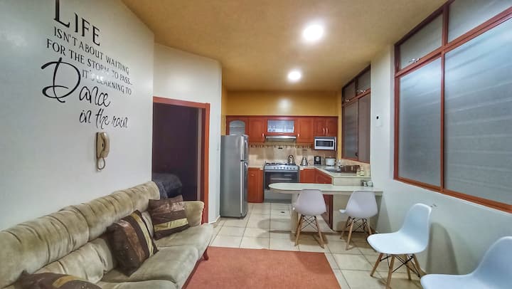 In Downtown, Full Furnished, Independient,parking - Zamora Chinchipe