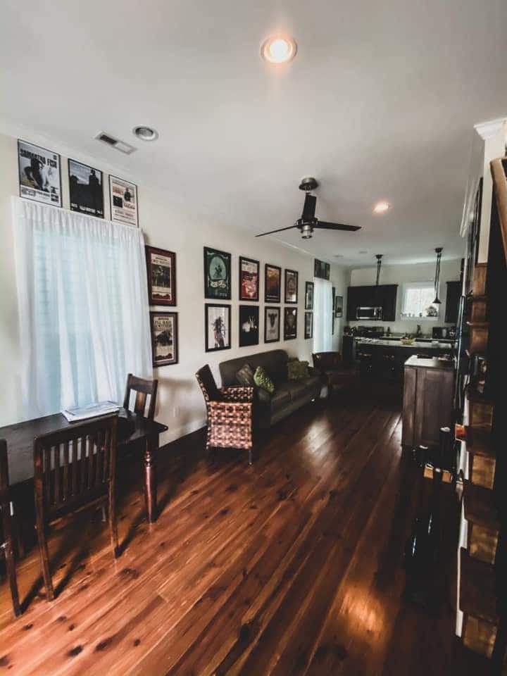 Downtown 2 Bedroom Cottage-30 Day Minimum Rental - Charleston, SC