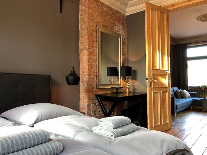 Bel Etage Loft2 Near Schanze, City/messe, St.pauli - Hamburg