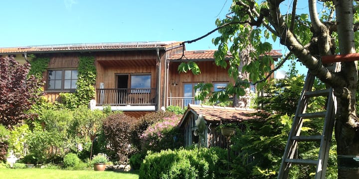 Holz(t)raum Bei München (Messe/therme/oktoberfest) - Poing