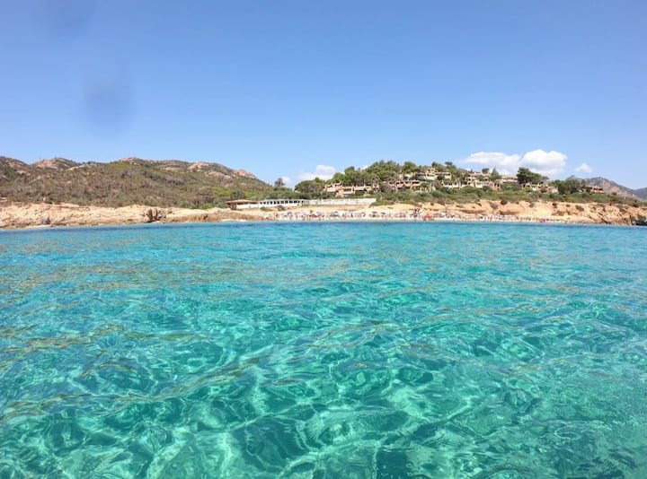 ★Pinus Village★ Appartamento A 250 Metri Dal Mare - Domus De Maria
