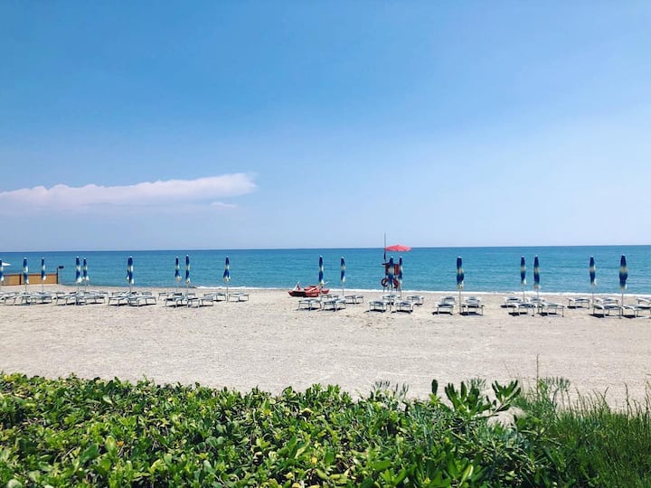 Basilico76 - Suite X3  A 150m Mare - Tutti Comfort - Albenga