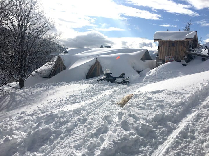 Refuge D'alpage à Qq Mns Des Pistes Des Gets - Praz de Lys Sommand