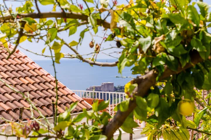 Lemony Apartment - Dubrovnik
