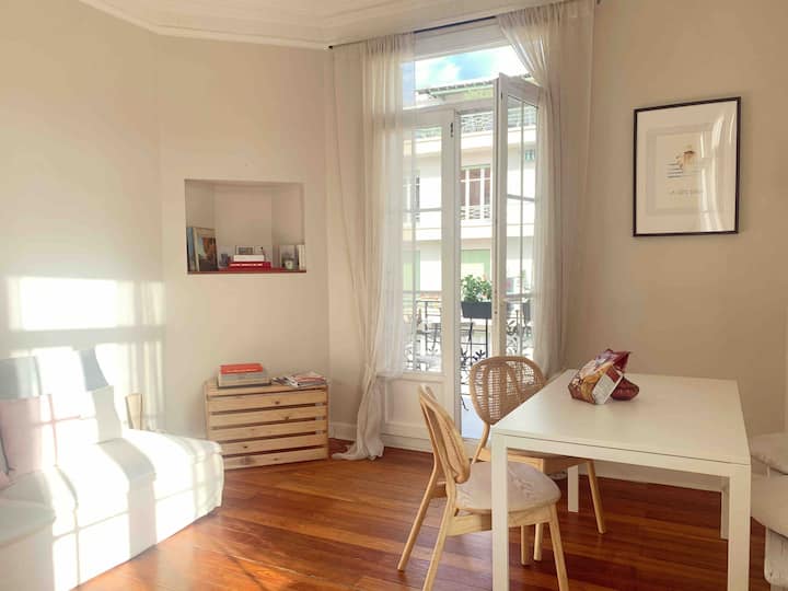 Charmant Appartement Au Centre De Nice - Nizza