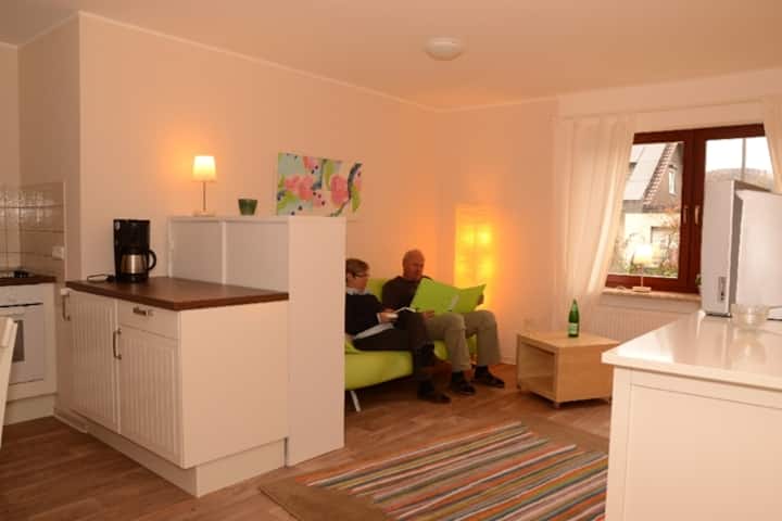 50 M² Ferienwohnung ∙ 1 Schlafzimmer ∙ 2 Gäste - Daun