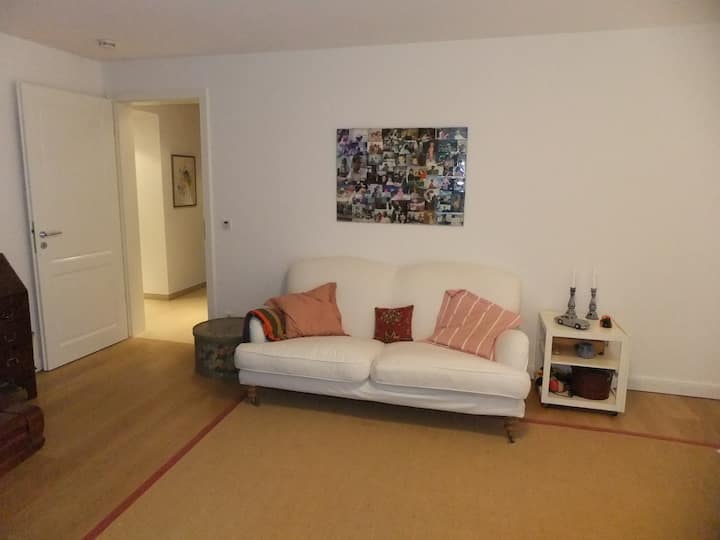 Großes Doppelzimmer Mit Eigenem Bad - Hamburg