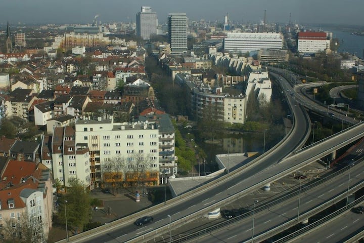 Zentral Am Rathaus - Mannheim