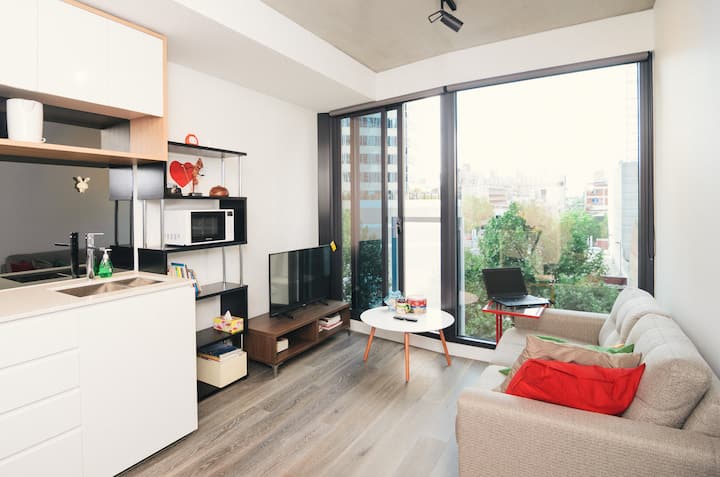 2 Mins Away From Melbourne Central - Melbourne