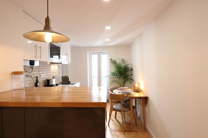 Alfama Rio - Central Apartment With River View - Lisboa