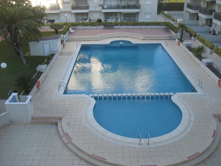 Precioso Apartamento En Cambrils - Cambrils