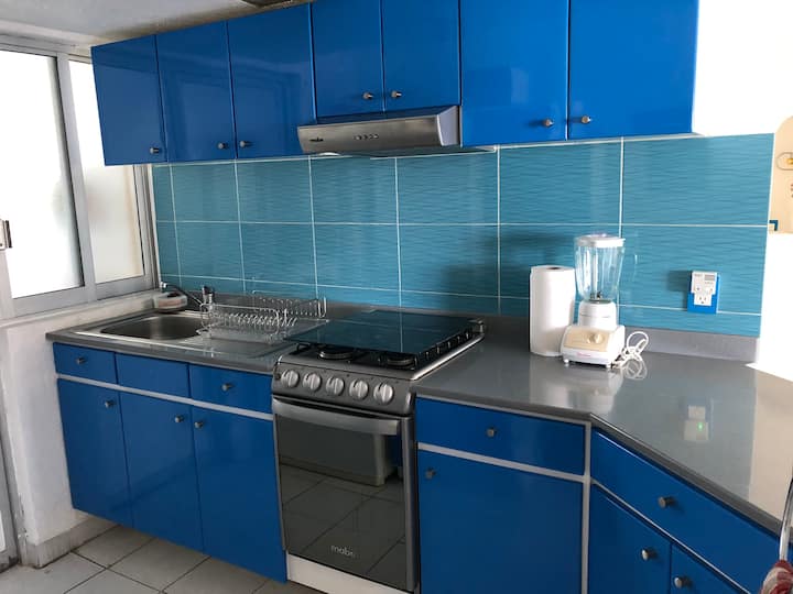 "Depa Con Excelente Ubicación Y Hermosas Vistas" - Acapulco