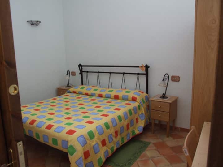 Casale "Il Castagneto" - Stanza 'Mela' - Provincia di Frosinone