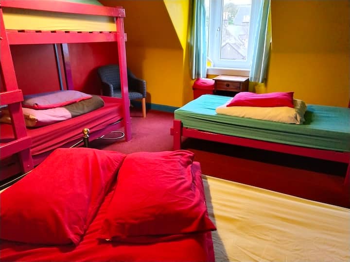 Portree Independent Hostel Pr11 - 波特里