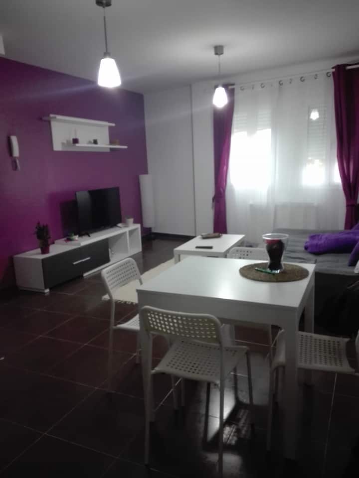 Apartamento En Pueblo Zona Rural Muy Tranquilo - Fuensalida