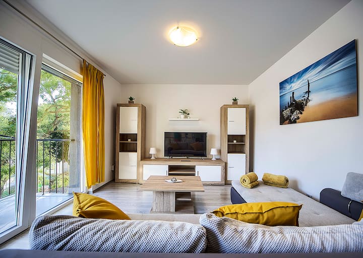 Apartment Aleksandra Pula City Center - Pula