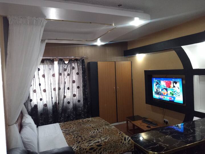 Great Private Studio Apartment - Nairobi