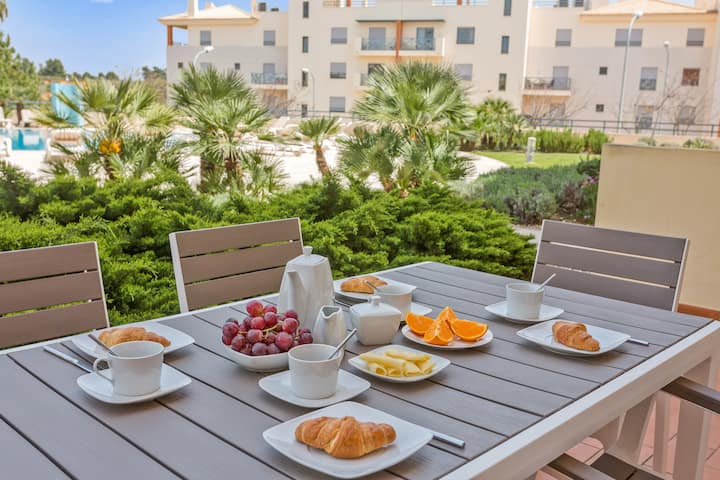 Fabulous Spacious Apartment (Pc-43-e) - Albufeira