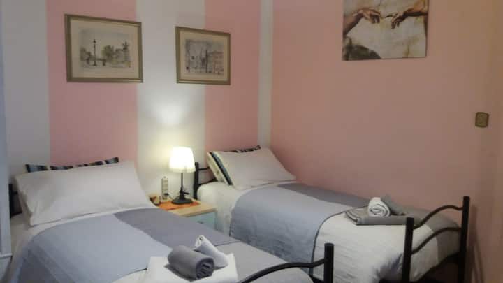 Cozy Single Or Double Room In Pisa Center (Young) - Pisa