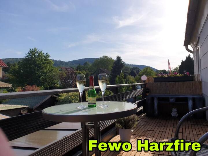 Fewo Harzfire Urlaub Im Harz Bad Harzburg - Bad Harzburg