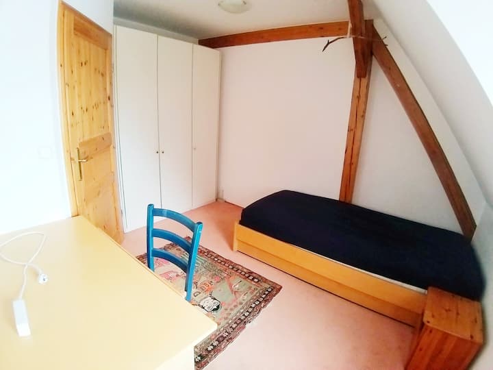 Cosy Room In Family Home - Nuremberg