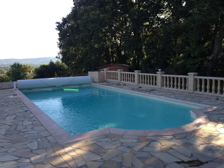 Grande Maison Familiale - Pertuis