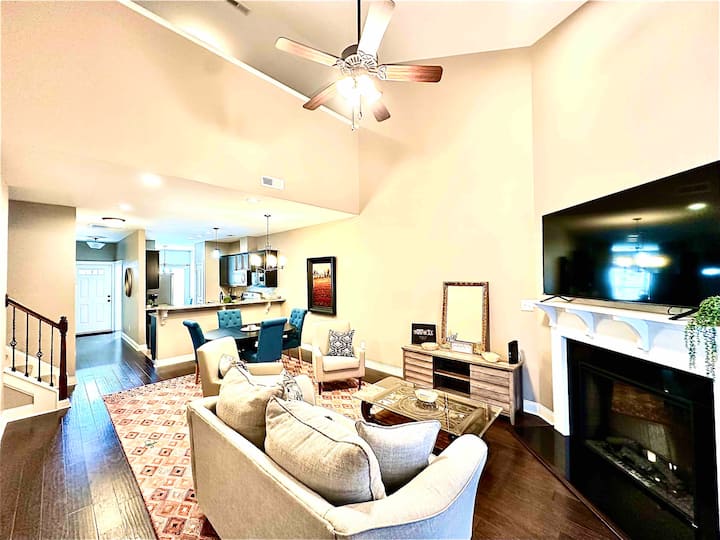 Upscale Retreat Near Ecu & Greenville's Downtown! - Greenville, NC