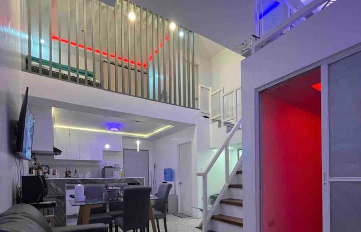 Condo Staycation In Quezon City Metro Manila - Malabon