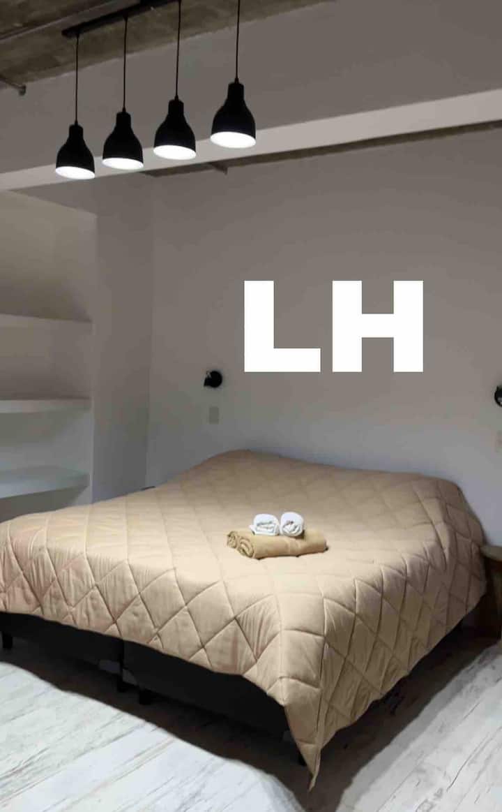 Homes Luján - Luján