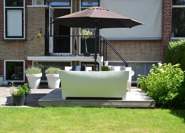 Fraai Appartement Met 2 Slaapkamers, Tuin Deventer - Deventer