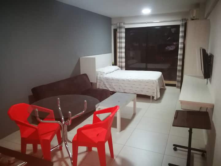 Departamento / Apartamento Smart Studio Equipetrol - Bolivia