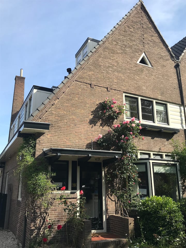 Ruim, Rustig Gezinshuis Op 20 Min Van Amsterdam - Hilversum