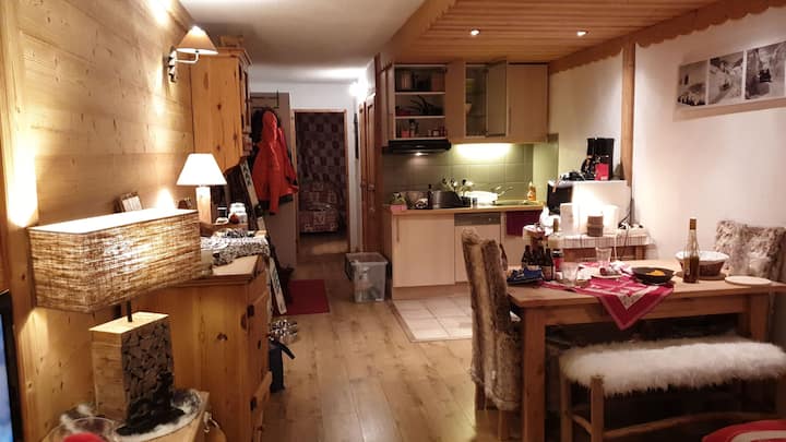 Appartement De Charme 40m2 - Tignes