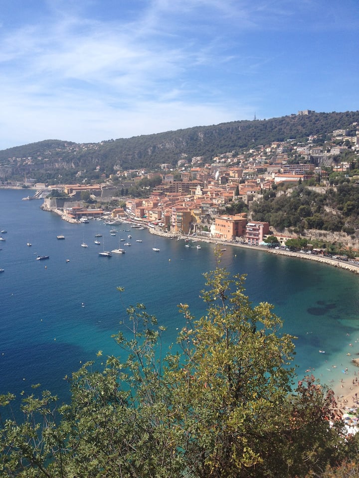 Appartamento Con Terrazza Adiacente Al Mare - Nice