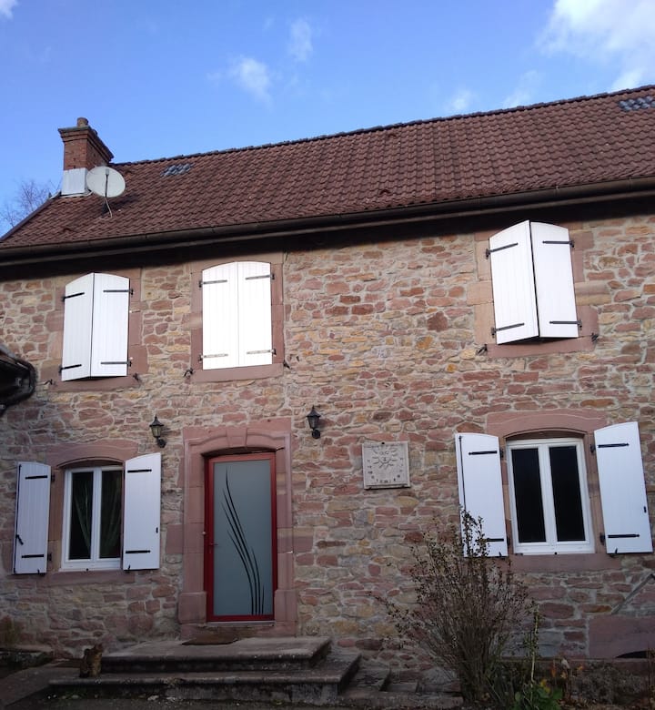 Gîte Le Coq Chantant - Kanton Jura