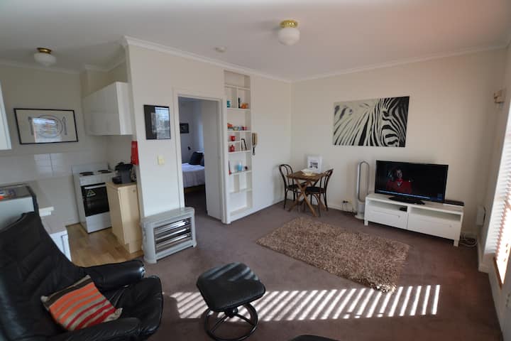 1 Br Flat (Wifi) On Trendy Lygon St - Brunswick