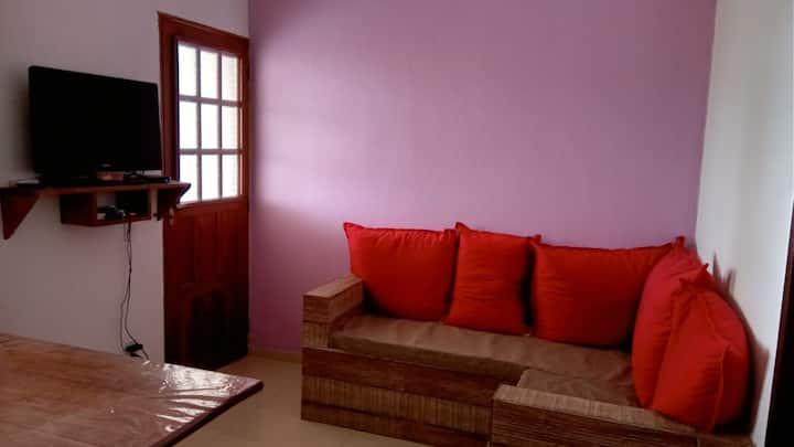 Pousada Família Vila Nova Flat Aconchegante. - São Miguel dos Milagres