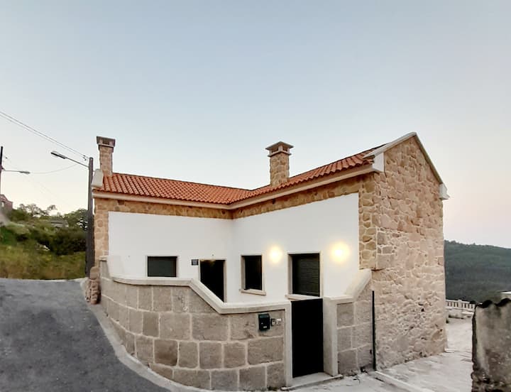 Casa Elvira Terraza Con Fabulosas Vistas - Pontevedra