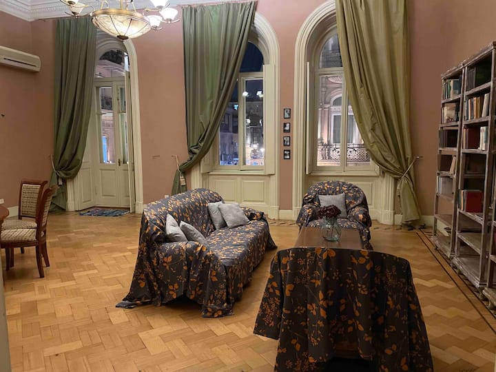 Molokan Square Apartment 15% Discount - Baku